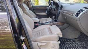 Brūns Audi Q5 2011 Rēzekne, ar dzinēja tilpumu 2.00 L un nobraukumu 308 tūkst. km par 9700 €, foto 13 vietnē AUTOMOTO.COM.LV
