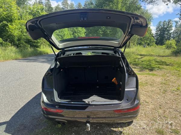 Brūns Audi Q5 2011 Rīga, ar dzinēja tilpumu 2.00 L un nobraukumu 280 tūkst. km par 9500 €, foto 4 vietnē AUTOMOTO.COM.LV