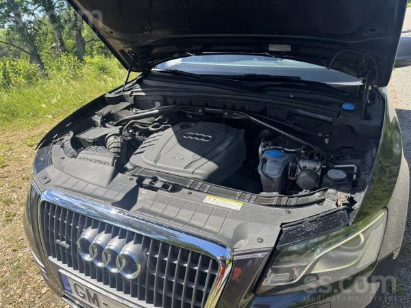 Brūns Audi Q5 2011 Rīga, ar dzinēja tilpumu 2.00 L un nobraukumu 280 tūkst. km par 9500 €, foto 8 vietnē AUTOMOTO.COM.LV