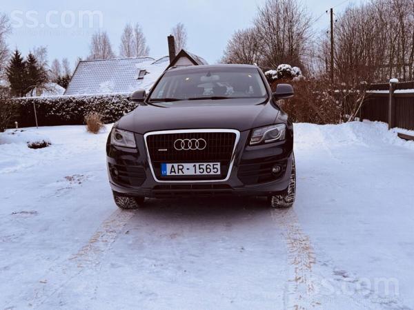 Brūns Audi Q5 2012 Rīga, ar dzinēja tilpumu 3.00 L un nobraukumu 87 tūkst. km par 14400 €, foto 2 vietnē AUTOMOTO.COM.LV