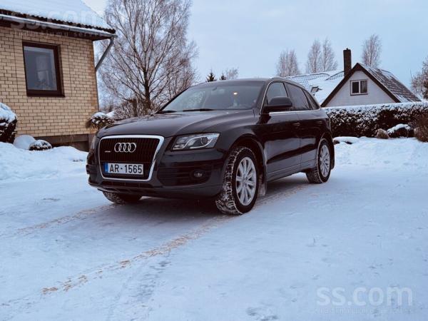 Brūns Audi Q5 2012 Rīga, ar dzinēja tilpumu 3.00 L un nobraukumu 87 tūkst. km par 14400 €, foto 3 vietnē AUTOMOTO.COM.LV