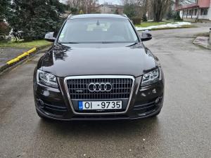 Brūns Audi Q5 2012 Jēkabpils, ar dzinēja tilpumu 2.00 L un nobraukumu 305 tūkst. km par 9990 €, foto 3 vietnē AUTOMOTO.COM.LV