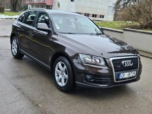 Brūns Audi Q5 2012 Jēkabpils, ar dzinēja tilpumu 2.00 L un nobraukumu 305 tūkst. km par 9990 €, foto 4 vietnē AUTOMOTO.COM.LV