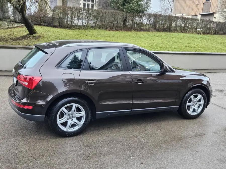 Brūns Audi Q5 2012 Jēkabpils, ar dzinēja tilpumu 2.00 L un nobraukumu 305 tūkst. km par 9990 €, foto 7 vietnē AUTOMOTO.COM.LV