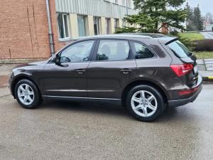 Brūns Audi Q5 2012 Jēkabpils, ar dzinēja tilpumu 2.00 L un nobraukumu 305 tūkst. km par 9990 €, foto 11 vietnē AUTOMOTO.COM.LV