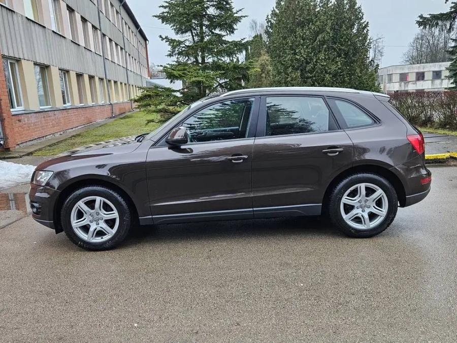 Brūns Audi Q5 2012 Jēkabpils, ar dzinēja tilpumu 2.00 L un nobraukumu 305 tūkst. km par 9990 €, foto 12 vietnē AUTOMOTO.COM.LV