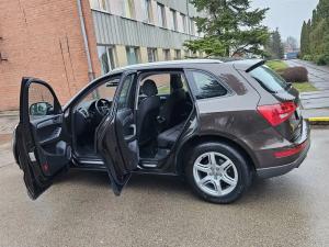 Brūns Audi Q5 2012 Jēkabpils, ar dzinēja tilpumu 2.00 L un nobraukumu 305 tūkst. km par 9990 €, foto 16 vietnē AUTOMOTO.COM.LV