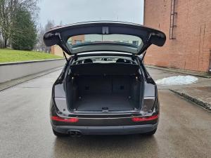 Brūns Audi Q5 2012 Jēkabpils, ar dzinēja tilpumu 2.00 L un nobraukumu 305 tūkst. km par 9990 €, foto 17 vietnē AUTOMOTO.COM.LV