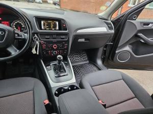 Brūns Audi Q5 2012 Jēkabpils, ar dzinēja tilpumu 2.00 L un nobraukumu 305 tūkst. km par 9990 €, foto 20 vietnē AUTOMOTO.COM.LV