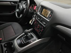 Brūns Audi Q5 2012 Jēkabpils, ar dzinēja tilpumu 2.00 L un nobraukumu 305 tūkst. km par 9990 €, foto 21 vietnē AUTOMOTO.COM.LV