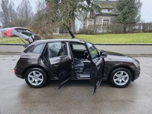 Brūns Audi Q5 2012 Jēkabpils, ar dzinēja tilpumu 2.00 L un nobraukumu 305 tūkst. km par 9990 €, foto 24 vietnē AUTOMOTO.COM.LV