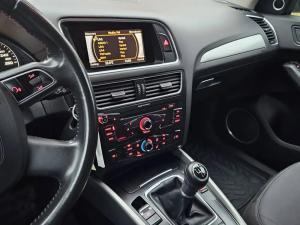 Brūns Audi Q5 2012 Jēkabpils, ar dzinēja tilpumu 2.00 L un nobraukumu 305 tūkst. km par 9990 €, foto 28 vietnē AUTOMOTO.COM.LV