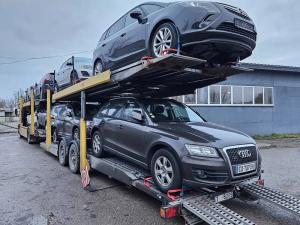 Brūns Audi Q5 2012 Jēkabpils, ar dzinēja tilpumu 2.00 L un nobraukumu 305 tūkst. km par 9990 €, foto 32 vietnē AUTOMOTO.COM.LV