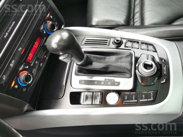 Brūns Audi Q5 2012 Rīga, ar dzinēja tilpumu 3.00 L un nobraukumu 236 tūkst. km par 10450 €, foto 10 vietnē AUTOMOTO.COM.LV