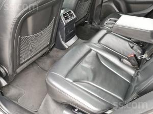 Brown Audi Q5 2012 in Riga, with an engine capacity of 3.00 L and mileage of 236 thousand km for 10450 €, photo 14 on AUTOMOTO.COM.LV