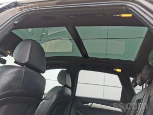 Brown Audi Q5 2012 in Riga, with an engine capacity of 3.00 L and mileage of 236 thousand km for 10450 €, photo 20 on AUTOMOTO.COM.LV