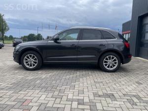 Brūns Audi Q5 2012 Ogre, ar dzinēja tilpumu 2.00 L un nobraukumu 178 tūkst. km par 11970 €, foto 3 vietnē AUTOMOTO.COM.LV