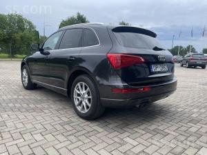 Brūns Audi Q5 2012 Ogre, ar dzinēja tilpumu 2.00 L un nobraukumu 178 tūkst. km par 11970 €, foto 4 vietnē AUTOMOTO.COM.LV