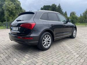 Brūns Audi Q5 2012 Ogre, ar dzinēja tilpumu 2.00 L un nobraukumu 178 tūkst. km par 11970 €, foto 5 vietnē AUTOMOTO.COM.LV