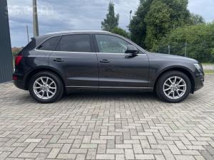 Brūns Audi Q5 2012 Ogre, ar dzinēja tilpumu 2.00 L un nobraukumu 178 tūkst. km par 11970 €, foto 6 vietnē AUTOMOTO.COM.LV