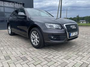 Brūns Audi Q5 2012 Ogre, ar dzinēja tilpumu 2.00 L un nobraukumu 178 tūkst. km par 11970 €, foto 7 vietnē AUTOMOTO.COM.LV