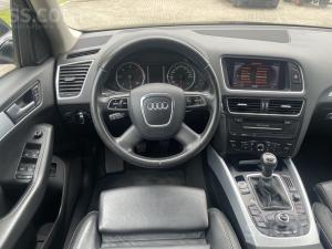 Brūns Audi Q5 2012 Ogre, ar dzinēja tilpumu 2.00 L un nobraukumu 178 tūkst. km par 11970 €, foto 11 vietnē AUTOMOTO.COM.LV