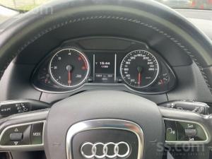 Brūns Audi Q5 2012 Ogre, ar dzinēja tilpumu 2.00 L un nobraukumu 178 tūkst. km par 11970 €, foto 12 vietnē AUTOMOTO.COM.LV