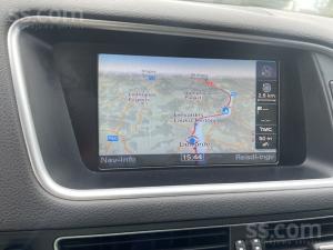 Brūns Audi Q5 2012 Ogre, ar dzinēja tilpumu 2.00 L un nobraukumu 178 tūkst. km par 11970 €, foto 13 vietnē AUTOMOTO.COM.LV