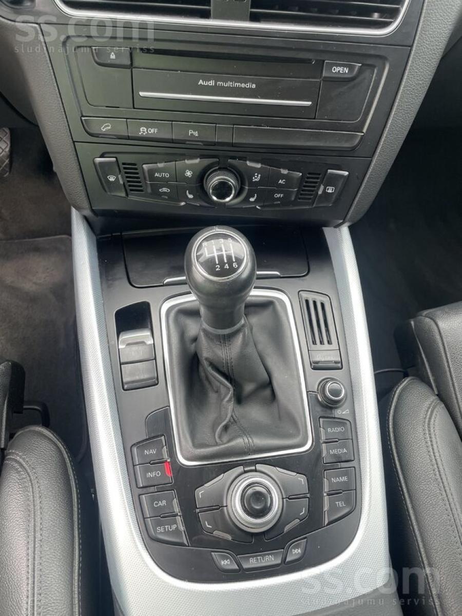 Brūns Audi Q5 2012 Ogre, ar dzinēja tilpumu 2.00 L un nobraukumu 178 tūkst. km par 11970 €, foto 15 vietnē AUTOMOTO.COM.LV