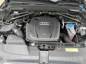 Brūns Audi Q5 2012 Ogre, ar dzinēja tilpumu 2.00 L un nobraukumu 178 tūkst. km par 11970 €, foto 20 vietnē AUTOMOTO.COM.LV