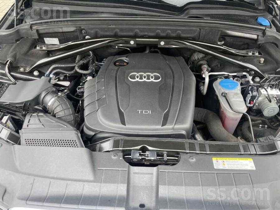 Brūns Audi Q5 2012 Ogre, ar dzinēja tilpumu 2.00 L un nobraukumu 178 tūkst. km par 11970 €, foto 20 vietnē AUTOMOTO.COM.LV