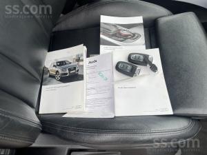 Brūns Audi Q5 2012 Ogre, ar dzinēja tilpumu 2.00 L un nobraukumu 178 tūkst. km par 11970 €, foto 26 vietnē AUTOMOTO.COM.LV
