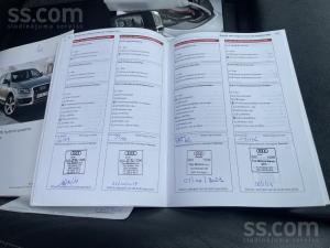 Brūns Audi Q5 2012 Ogre, ar dzinēja tilpumu 2.00 L un nobraukumu 178 tūkst. km par 11970 €, foto 28 vietnē AUTOMOTO.COM.LV