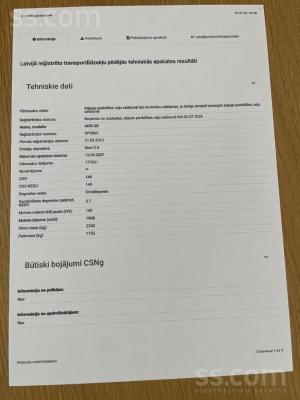 Brūns Audi Q5 2012 Ogre, ar dzinēja tilpumu 2.00 L un nobraukumu 178 tūkst. km par 11970 €, foto 31 vietnē AUTOMOTO.COM.LV