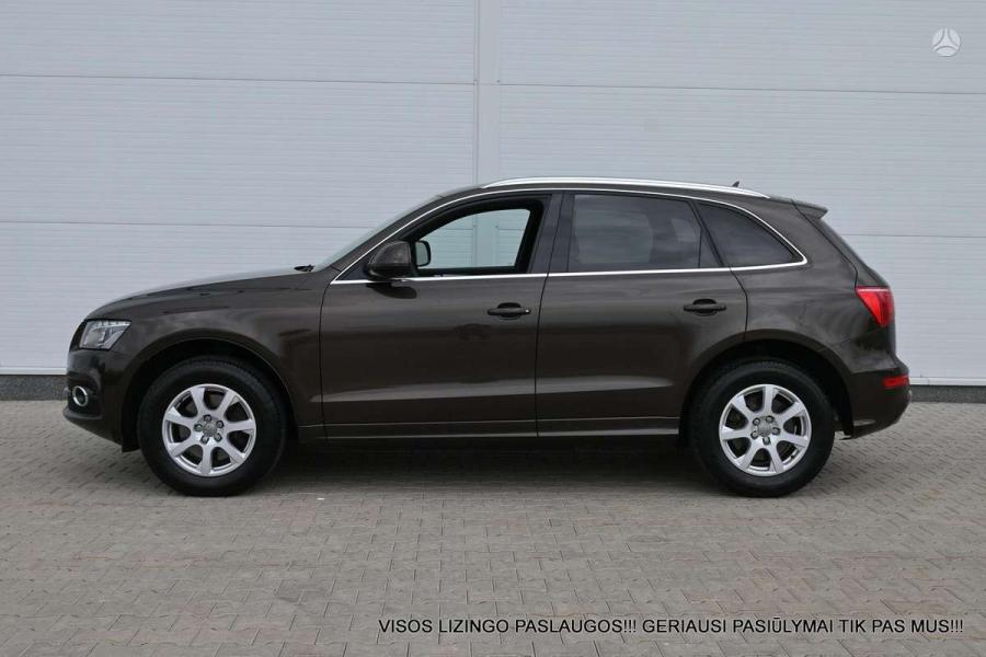 Brūns Audi Q5 2012 Kretinga, ar dzinēja tilpumu 2.97 L un nobraukumu 209 tūkst. km par 12099 €, foto 13 vietnē AUTOMOTO.COM.LV