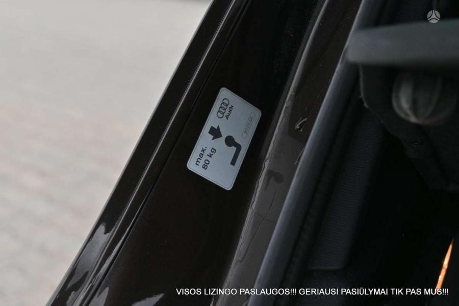 Brūns Audi Q5 2012 Kretinga, ar dzinēja tilpumu 2.97 L un nobraukumu 209 tūkst. km par 12099 €, foto 18 vietnē AUTOMOTO.COM.LV
