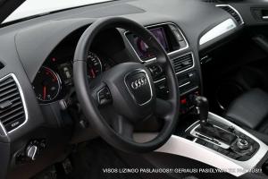 Brūns Audi Q5 2012 Kretinga, ar dzinēja tilpumu 2.97 L un nobraukumu 209 tūkst. km par 12099 €, foto 24 vietnē AUTOMOTO.COM.LV