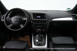 Brūns Audi Q5 2012 Kretinga, ar dzinēja tilpumu 2.97 L un nobraukumu 209 tūkst. km par 12099 €, foto 32 vietnē AUTOMOTO.COM.LV
