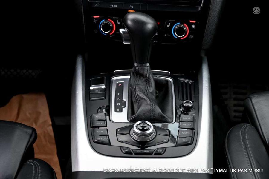 Brūns Audi Q5 2012 Kretinga, ar dzinēja tilpumu 2.97 L un nobraukumu 209 tūkst. km par 12099 €, foto 34 vietnē AUTOMOTO.COM.LV
