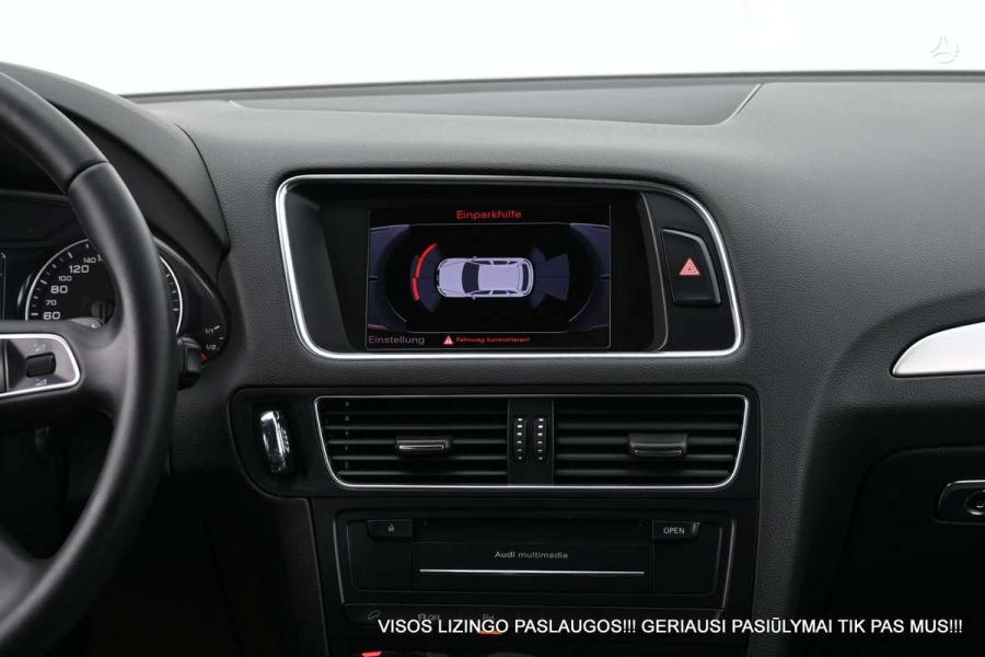 Brūns Audi Q5 2012 Kretinga, ar dzinēja tilpumu 2.97 L un nobraukumu 209 tūkst. km par 12099 €, foto 35 vietnē AUTOMOTO.COM.LV