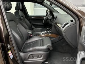 Brūns Audi Q5 2012 Tukums, ar dzinēja tilpumu 3.00 L un nobraukumu 286 tūkst. km par 13499 €, foto 8 vietnē AUTOMOTO.COM.LV