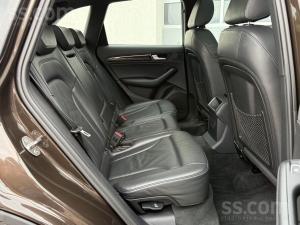 Brūns Audi Q5 2012 Tukums, ar dzinēja tilpumu 3.00 L un nobraukumu 286 tūkst. km par 13499 €, foto 10 vietnē AUTOMOTO.COM.LV