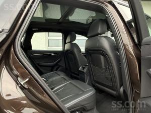 Brūns Audi Q5 2012 Tukums, ar dzinēja tilpumu 3.00 L un nobraukumu 286 tūkst. km par 13499 €, foto 11 vietnē AUTOMOTO.COM.LV