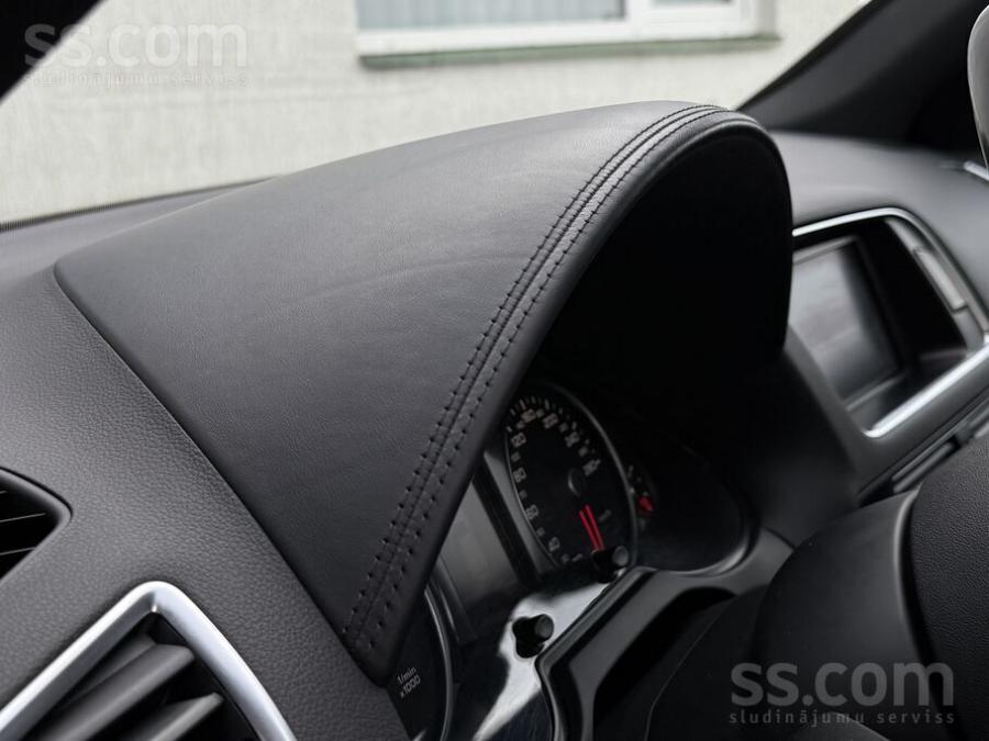 Brūns Audi Q5 2012 Tukums, ar dzinēja tilpumu 3.00 L un nobraukumu 286 tūkst. km par 13499 €, foto 13 vietnē AUTOMOTO.COM.LV