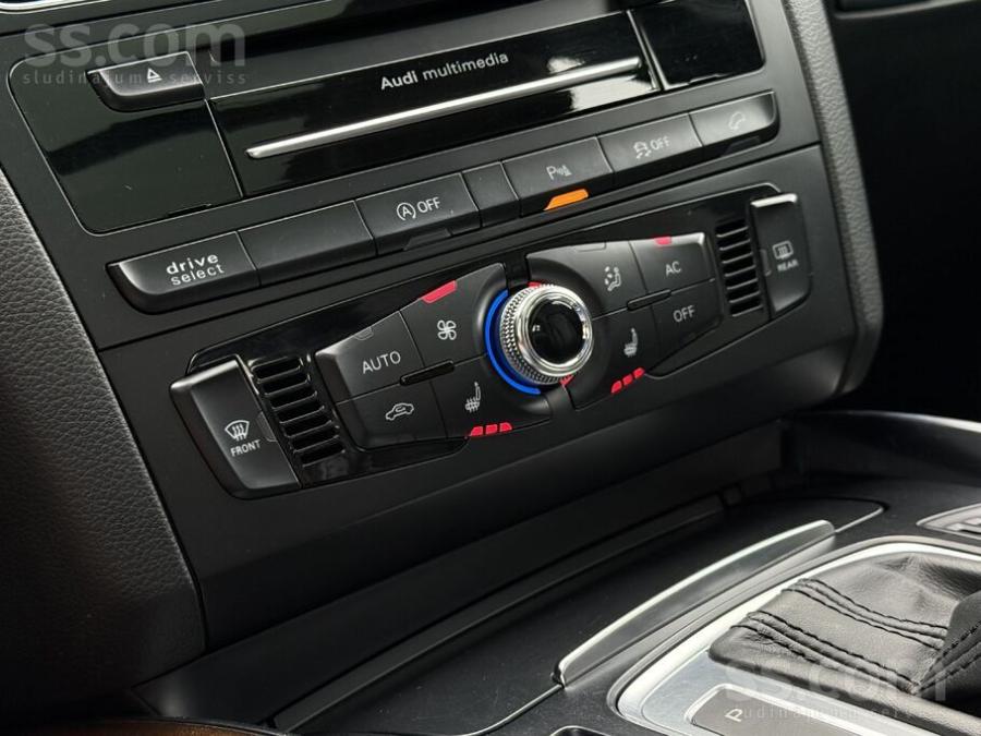 Brūns Audi Q5 2012 Tukums, ar dzinēja tilpumu 3.00 L un nobraukumu 286 tūkst. km par 13499 €, foto 18 vietnē AUTOMOTO.COM.LV