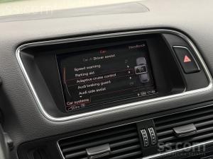 Brūns Audi Q5 2012 Tukums, ar dzinēja tilpumu 3.00 L un nobraukumu 286 tūkst. km par 13499 €, foto 21 vietnē AUTOMOTO.COM.LV
