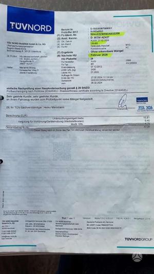 Коричневый Ауди Ку 5 2012 в Каунас, объемом двигателя 1.97 л и пробегом 184 тыс. км за 12950 €, фото 23 на AUTOMOTO.COM.LV