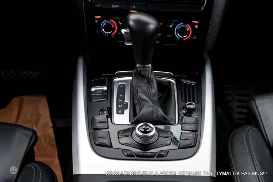 Brown Audi Q5 2012 in Kretinga, with an engine capacity of 2.97 L and mileage of 209 thousand km for 12099 €, photo 35 on AUTOMOTO.COM.LV