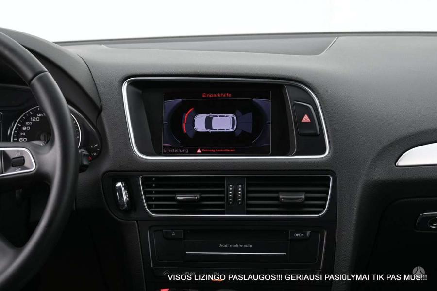 Brown Audi Q5 2012 in Kretinga, with an engine capacity of 2.97 L and mileage of 209 thousand km for 12099 €, photo 36 on AUTOMOTO.COM.LV