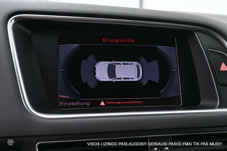 Brown Audi Q5 2012 in Kretinga, with an engine capacity of 2.97 L and mileage of 209 thousand km for 12099 €, photo 42 on AUTOMOTO.COM.LV